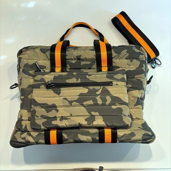 THINK ROYLN | Bags | New Think Royln The Highlander Duffel Bag With ...
